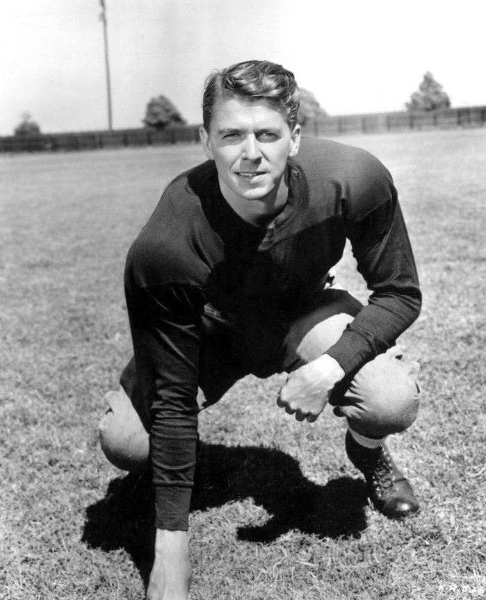 Ronald Reagan Football