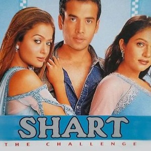 Shart: The Challenge - Rotten Tomatoes