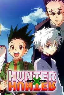 Hunter X Hunter: Season 4, Episode 2 - Rotten Tomatoes