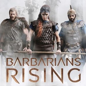Barbarians Rising - Rotten Tomatoes