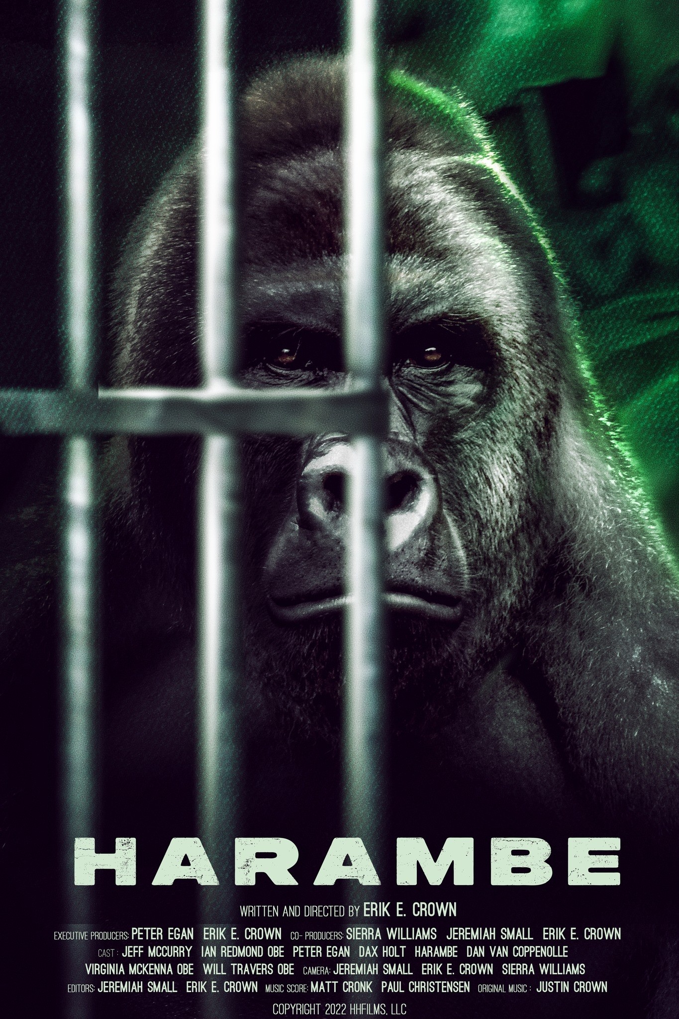 They Killed Harambe