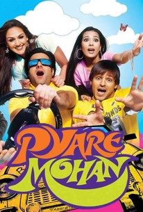 Pyare Mohan (2006) | Rotten Tomatoes
