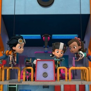 Rusty Rivets: Season 2, Episode 25 - Rotten Tomatoes