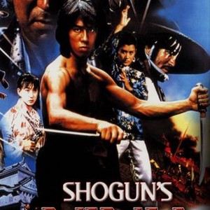 Shogun's Ninja - Rotten Tomatoes