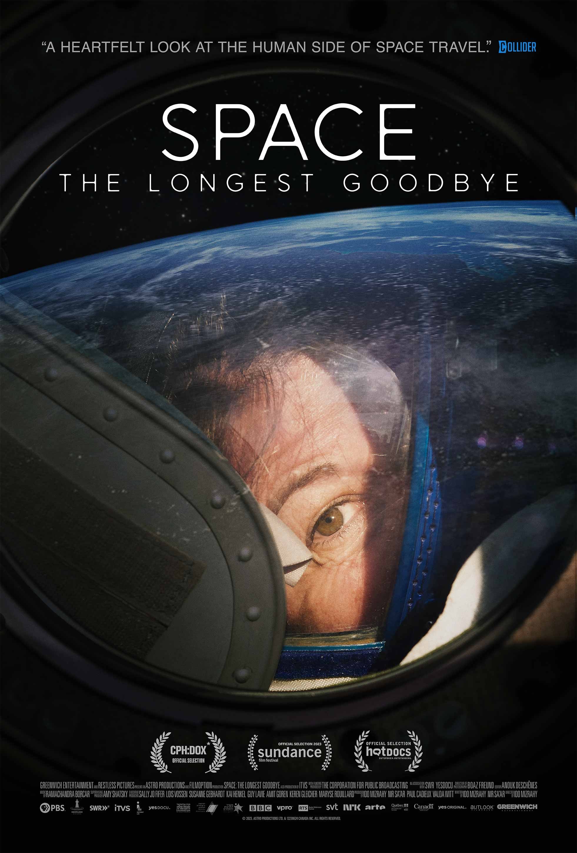 Space: The Longest Goodbye | Rotten Tomatoes