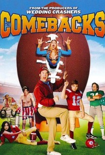 The Comebacks | Cast and Crew | Rotten Tomatoes