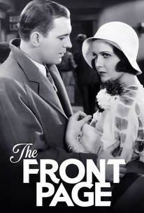 The Front Page | Rotten Tomatoes