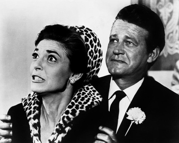 Murray Hamilton Wife