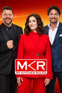 My Kitchen Rules | Rotten Tomatoes