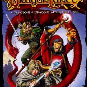 Dragonlance: Dragons of Autumn Twilight - Rotten Tomatoes
