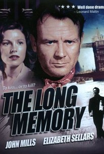 The Long Memory (1953) - Rotten Tomatoes