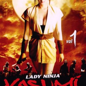 Lady Ninja Kasumi - Rotten Tomatoes