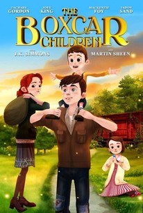 The Boxcar Children | Rotten Tomatoes