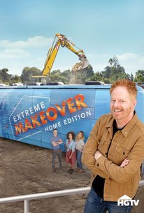 Extreme Makeover: Home Edition (2020) | Rotten Tomatoes