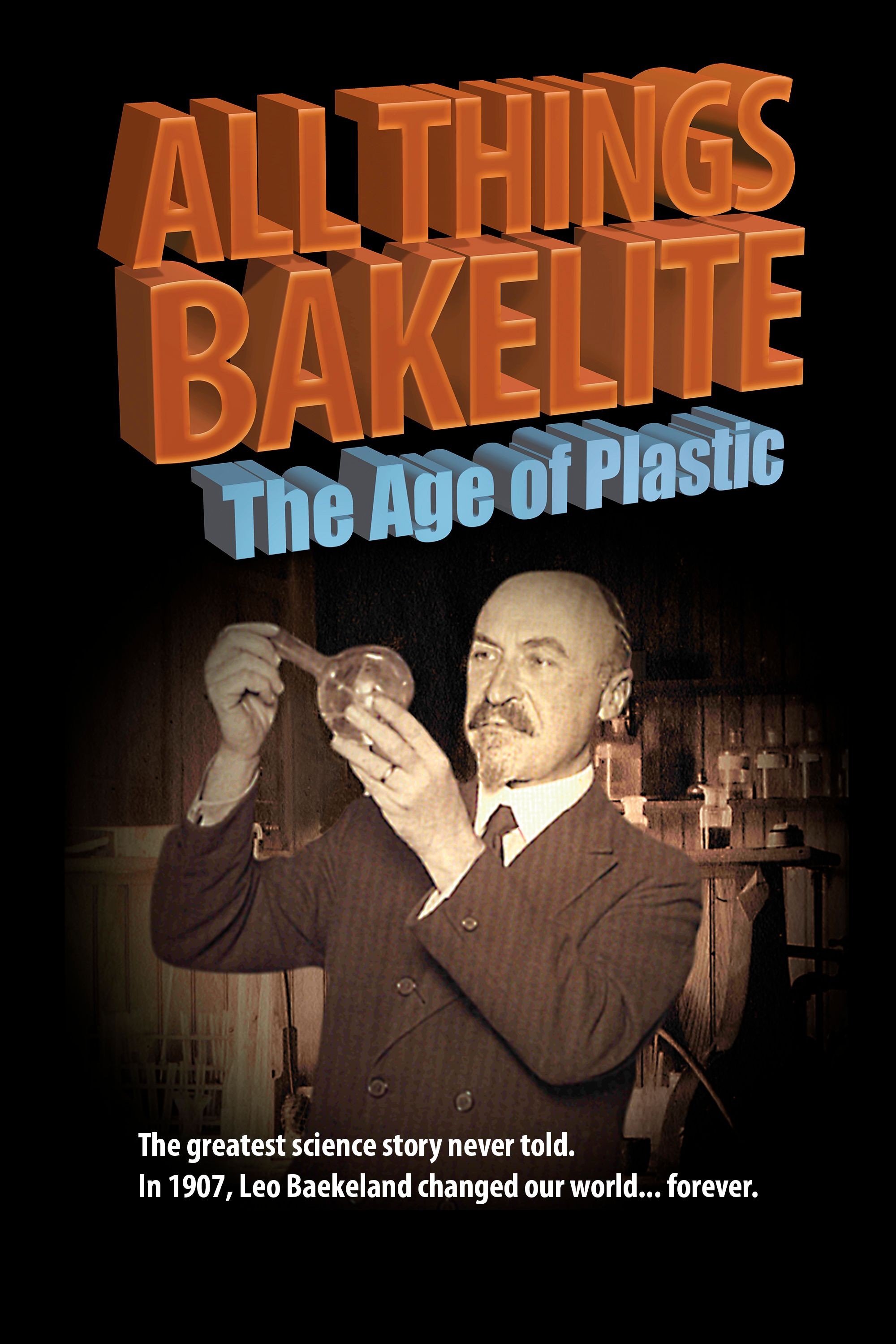 All Things Bakelite: The Age of Plastic - Rotten Tomatoes