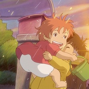 Ponyo - Rotten Tomatoes