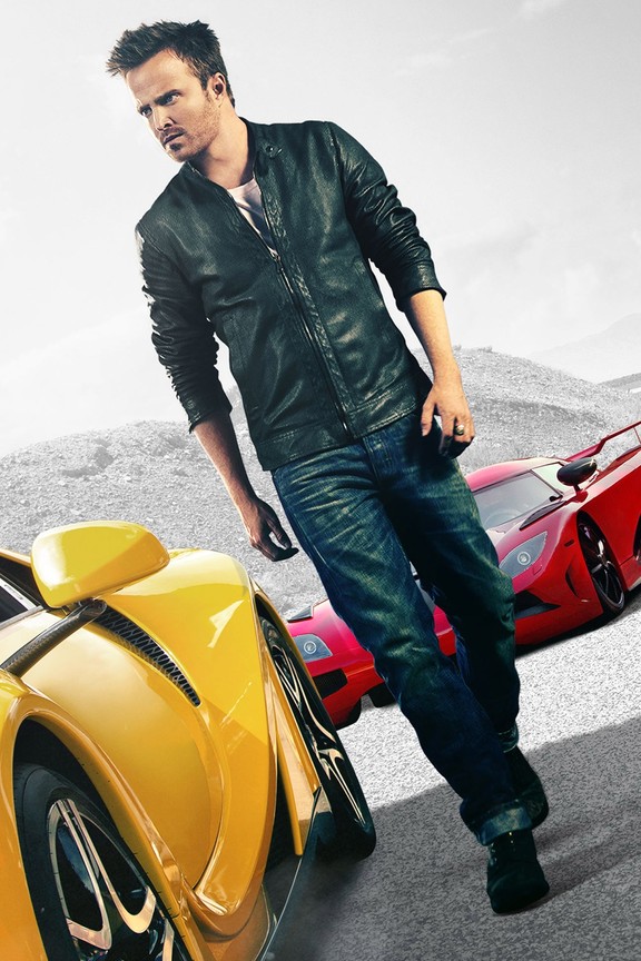 Need For Speed Movie Wallpaper