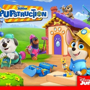 Pupstruction - Rotten Tomatoes