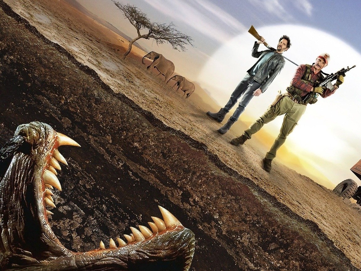 Tremors 5