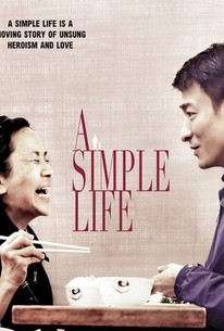 A Simple Life (2011) | Rotten Tomatoes