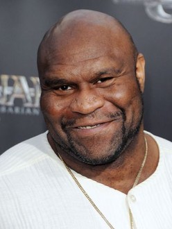 Bob Sapp Grote Stan Bob Sapp Makes His Bodybuilding Debut!