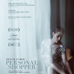 Personal Shopper - Rotten Tomatoes