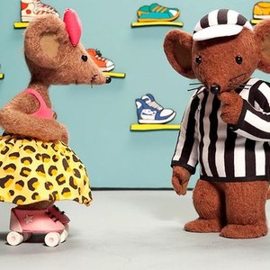 Rastamouse: Season 1, Episode 13 - Rotten Tomatoes