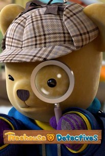 Treehouse Detectives - Rotten Tomatoes