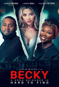 Becky (2023) | Rotten Tomatoes