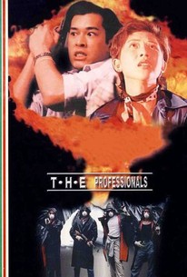 The Professionals | Rotten Tomatoes