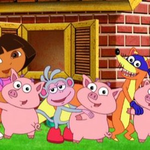 Dora the Explorer: Season 5, Episode 14 - Rotten Tomatoes