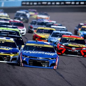 NASCAR Cup Series Highlights - Rotten Tomatoes