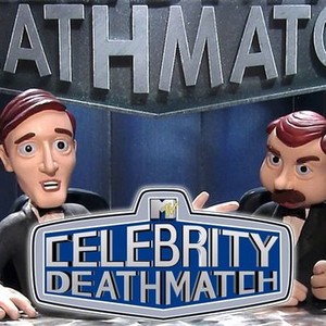 Celebrity Deathmatch: Season 3, Episode 18 - Rotten Tomatoes