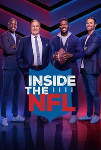 Inside the NFL | Rotten Tomatoes
