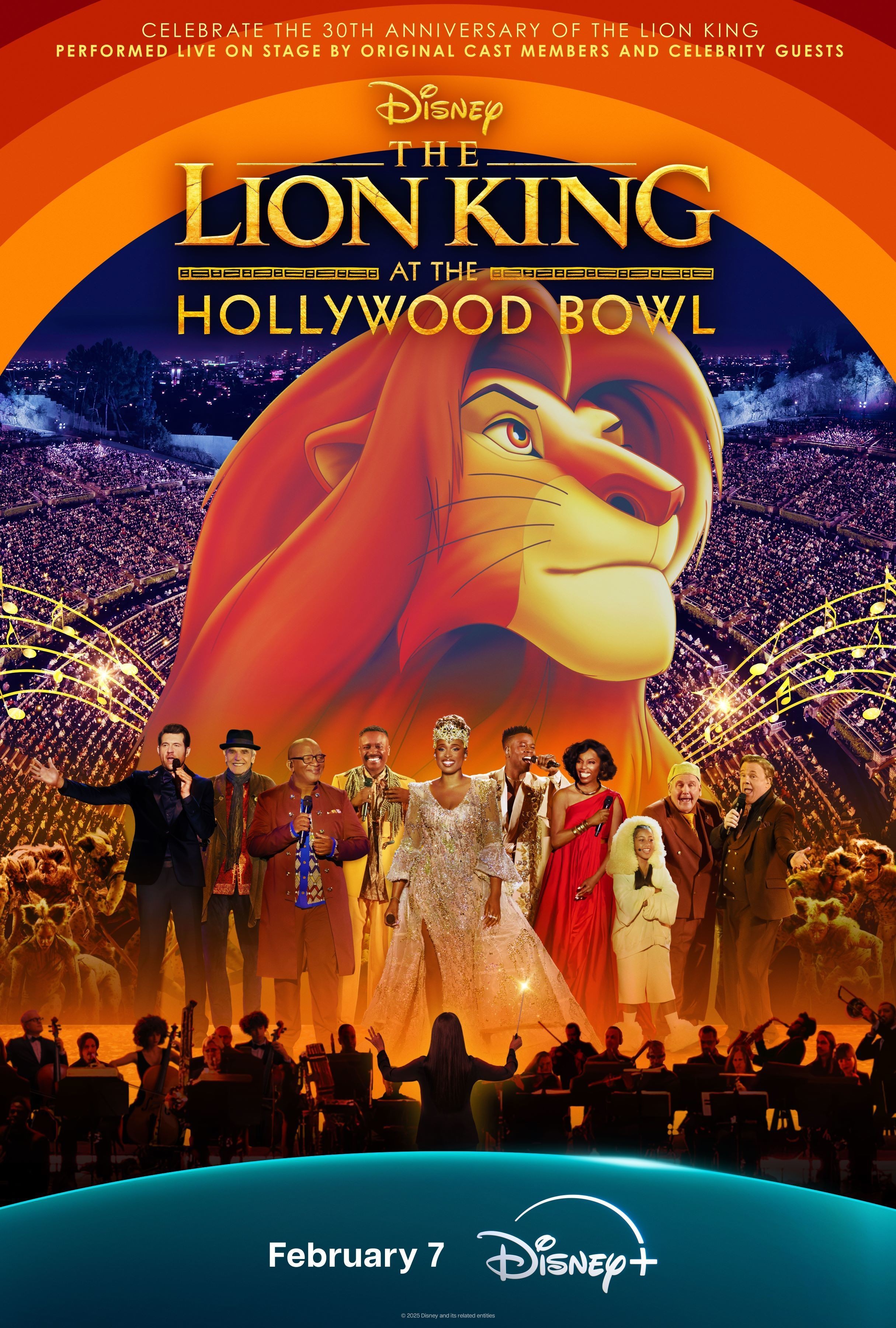 The Lion King at the Hollywood Bowl Pictures | Rotten Tomatoes