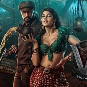 VR: Vikrant Rona - Rotten Tomatoes