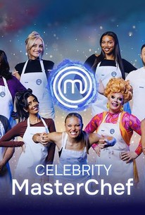 Celebrity MasterChef | Rotten Tomatoes