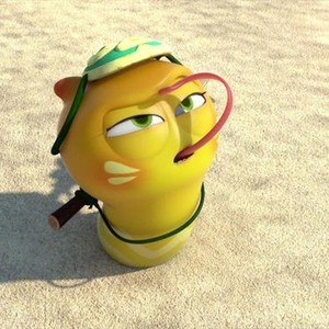 Larva Island: Season 2, Episode 3 - Rotten Tomatoes