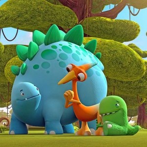 Dinopaws: Season 1, Episode 47 - Rotten Tomatoes