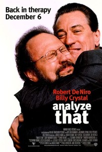 Analyze That | Rotten Tomatoes