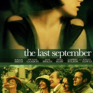 The Last September - Rotten Tomatoes