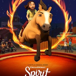 Spirit Riding Free - Rotten Tomatoes