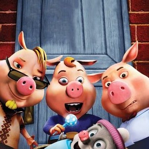 Unstable Fables: 3 Pigs and a Baby - Rotten Tomatoes