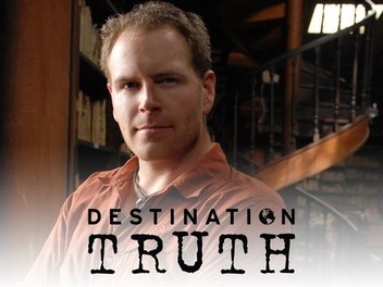 destination truth intro