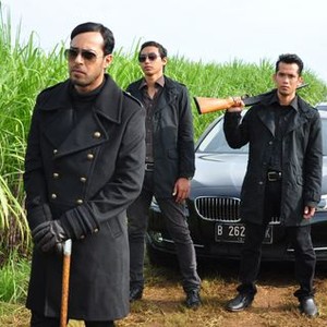 The Raid 2 - Rotten Tomatoes