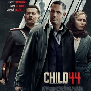 Child 44 - Rotten Tomatoes
