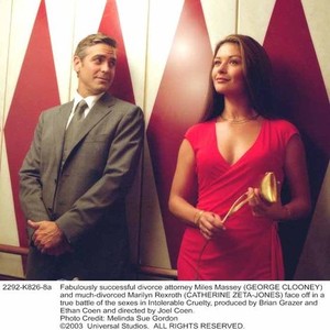 Intolerable Cruelty - Rotten Tomatoes