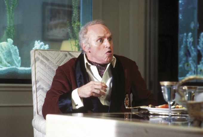 George Furth Blazing Saddles