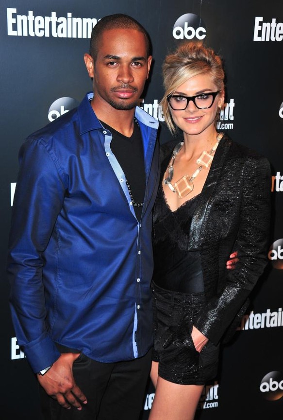 Damon Wayans Jr Girlfriend