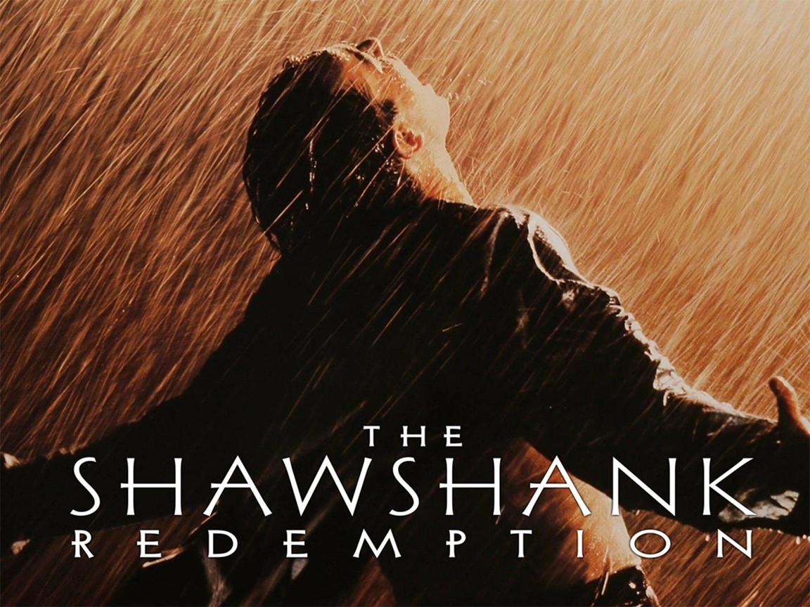 The Shawshank Redemption Book